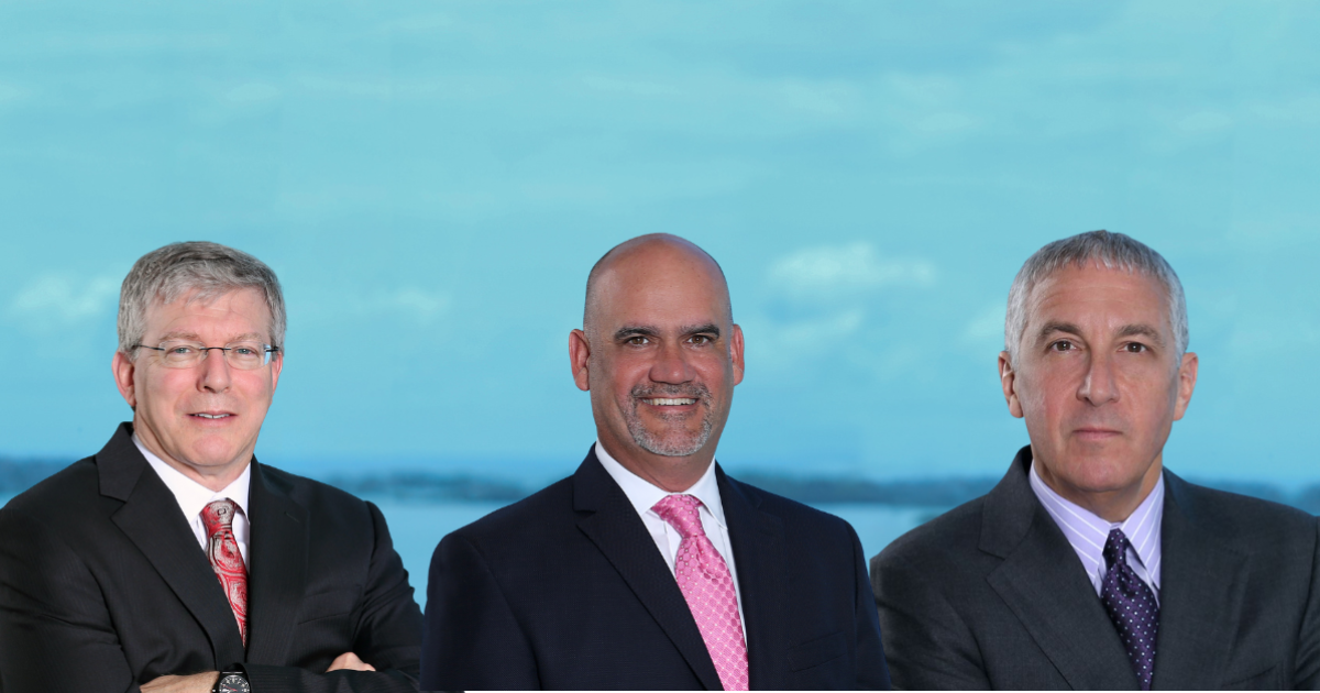 James Berger, Jordi Guso, and Paul Steven Singerman Named SFBJ's 2025 ...