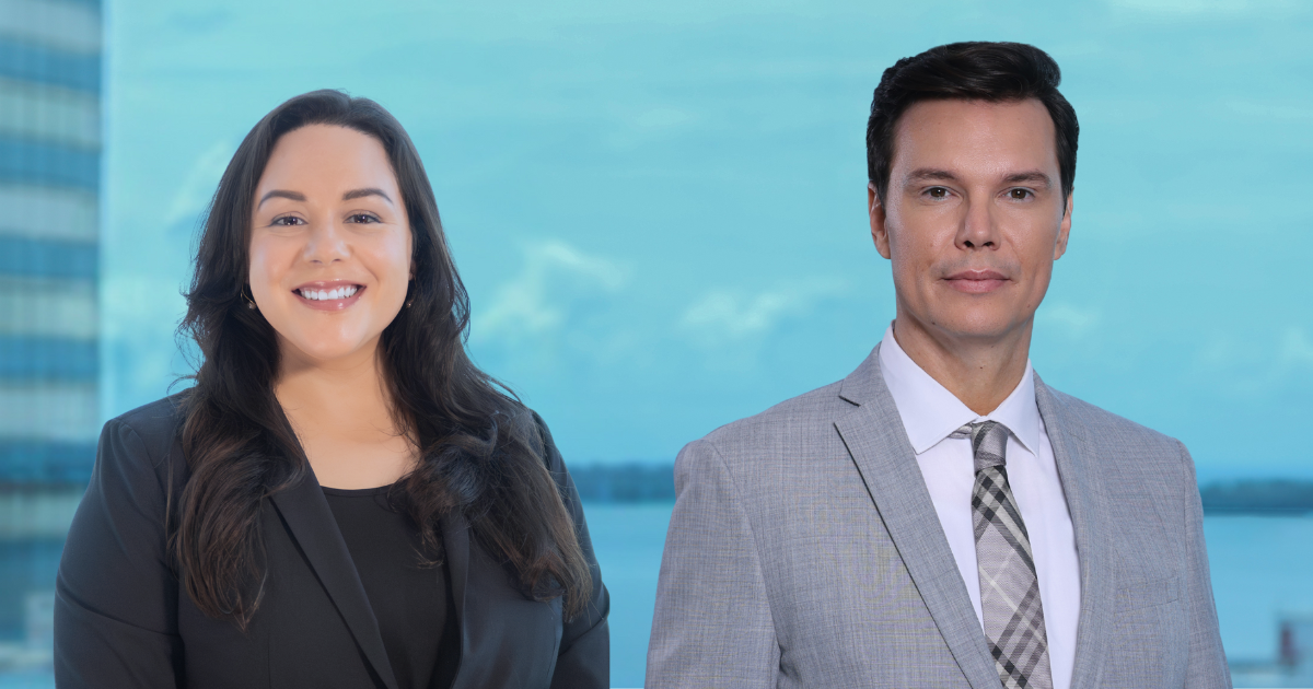 Marlene Duarte and AJ Fernandez Join Florida Venture Forum's Forum ...