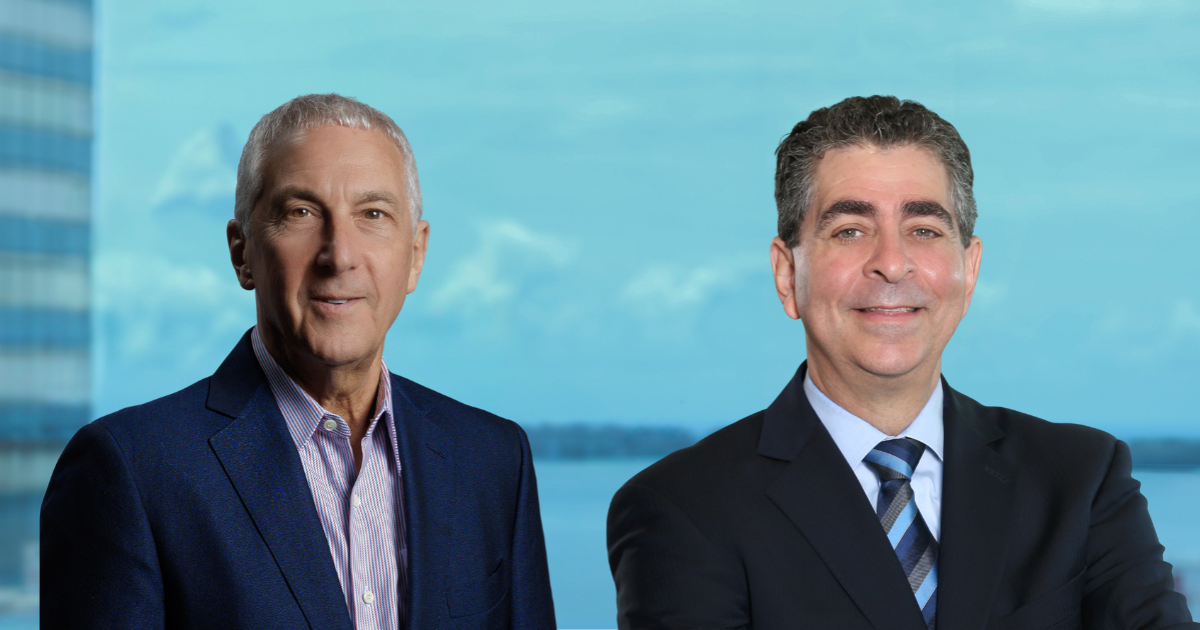 Paul Steven Singerman and Michael J. Higer Recognized in Miami-Dade Bar ...