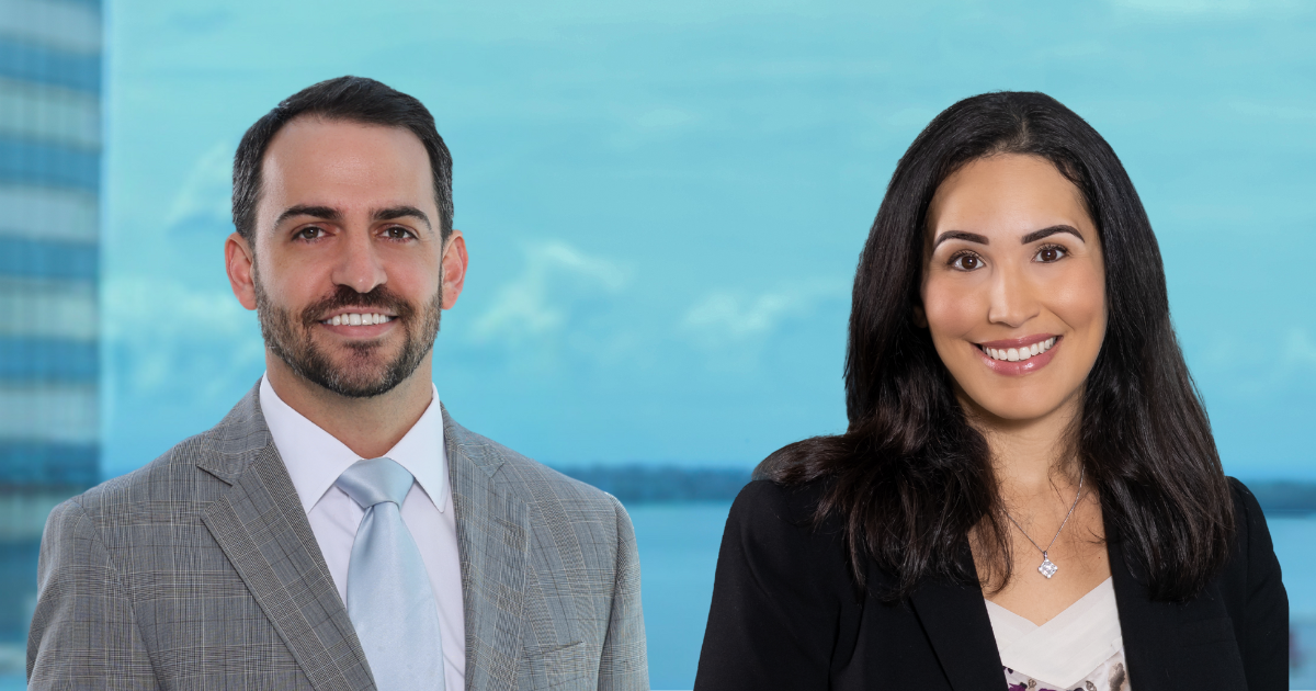 Berger Singerman Announces 2026 Attorney Elevations Attorneys - Berger ...